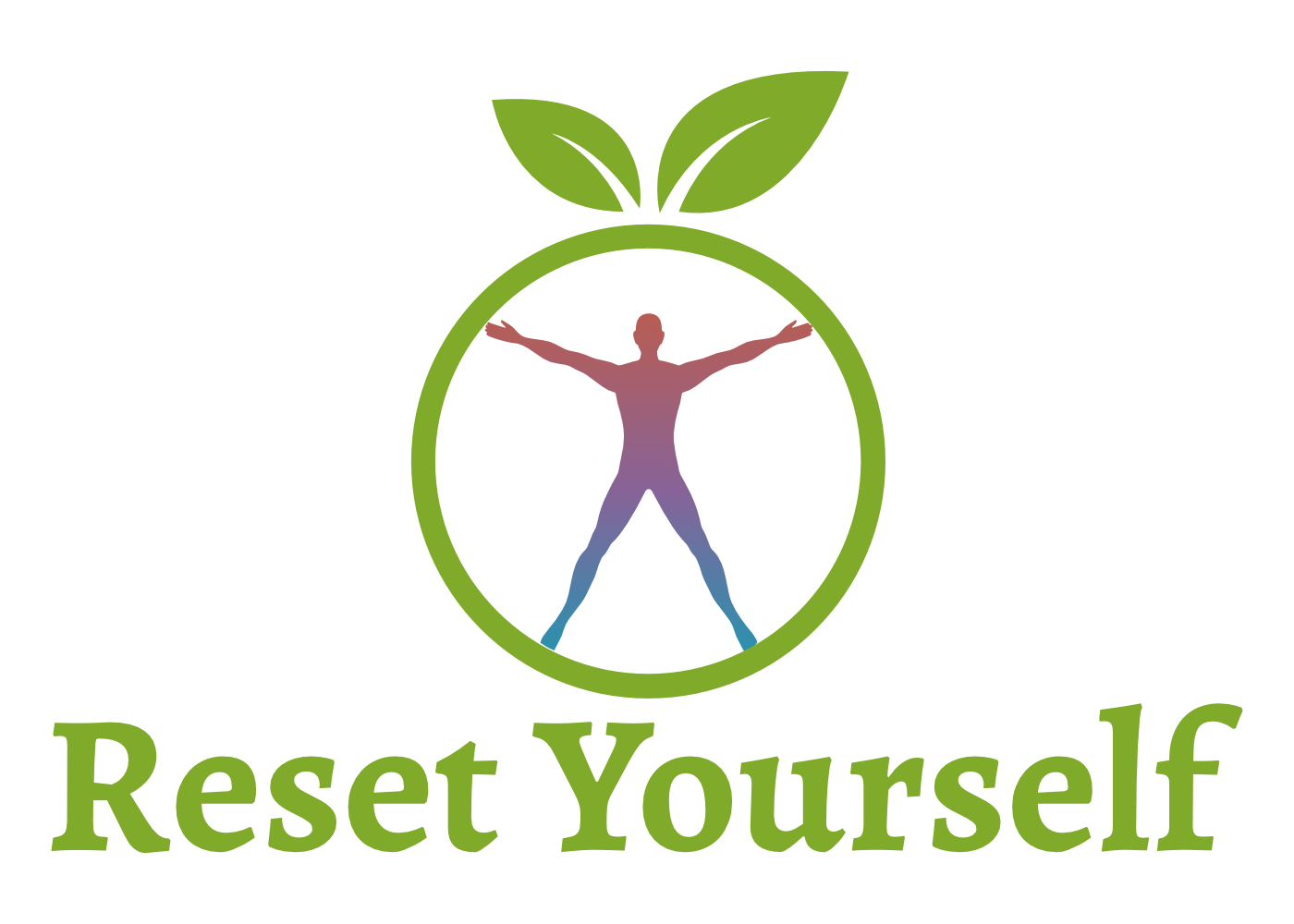 Reset Yourself - Entgiften und Abnehmen für ein neues gesundes Leben